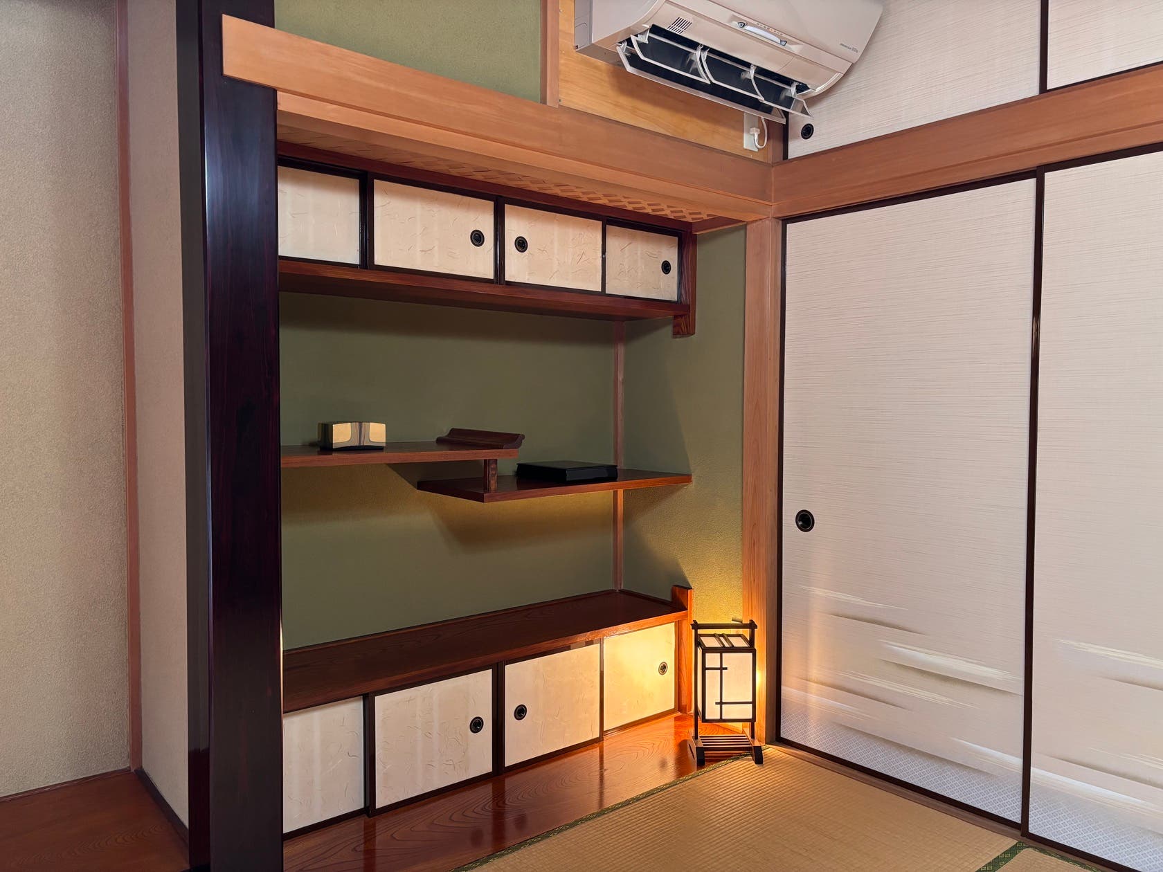 渋谷駅から各駅停車で4分の「池ノ上駅」。ここから徒歩2分の古民家調日本家屋。の写真10