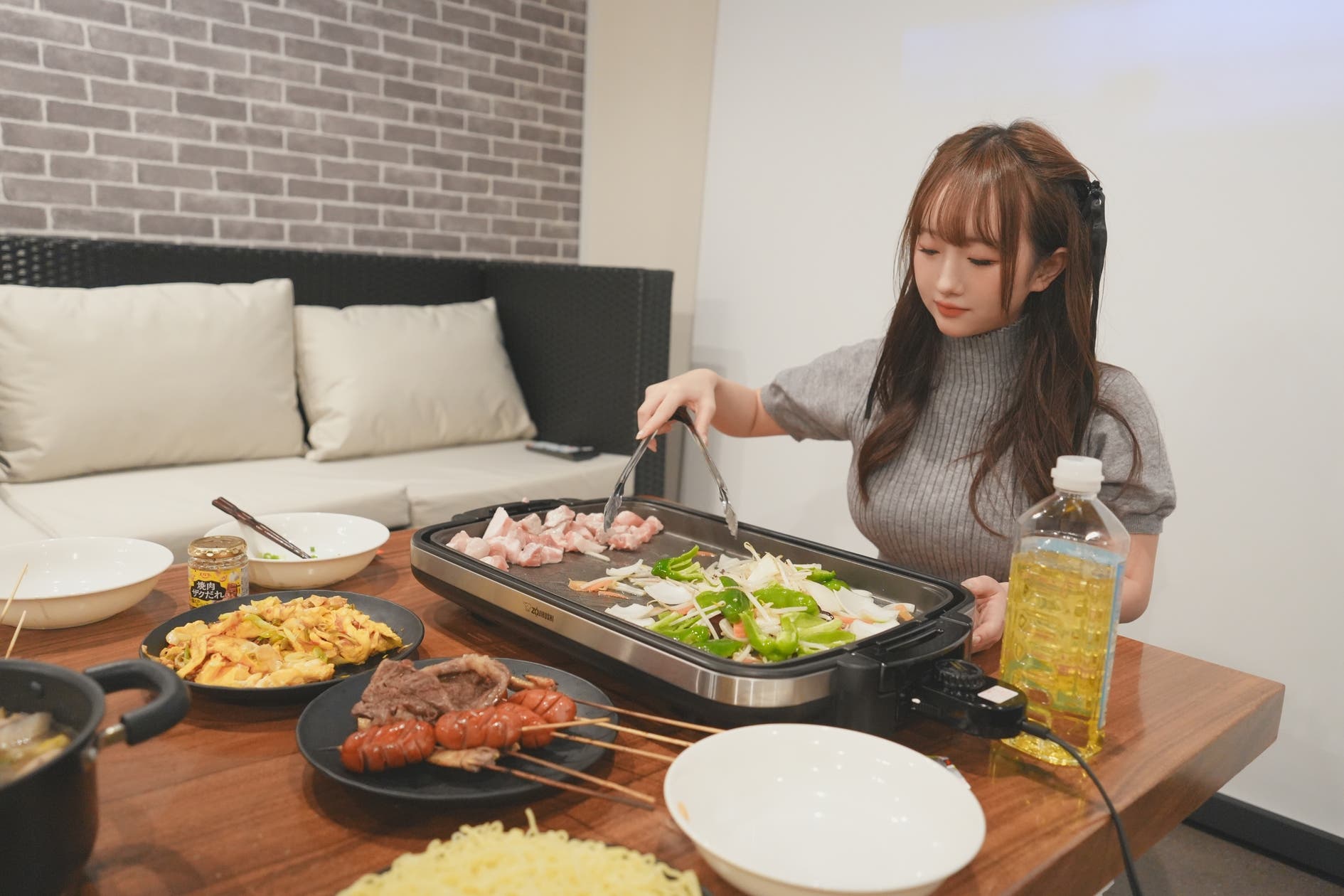 【巣鴨×池袋×大塚】駅近5分🚶‍♂️BBQもスポーツ観戦も🍻プロジェクター完備🎥女子会💖パーティ🎉撮影📸に最適！の写真22