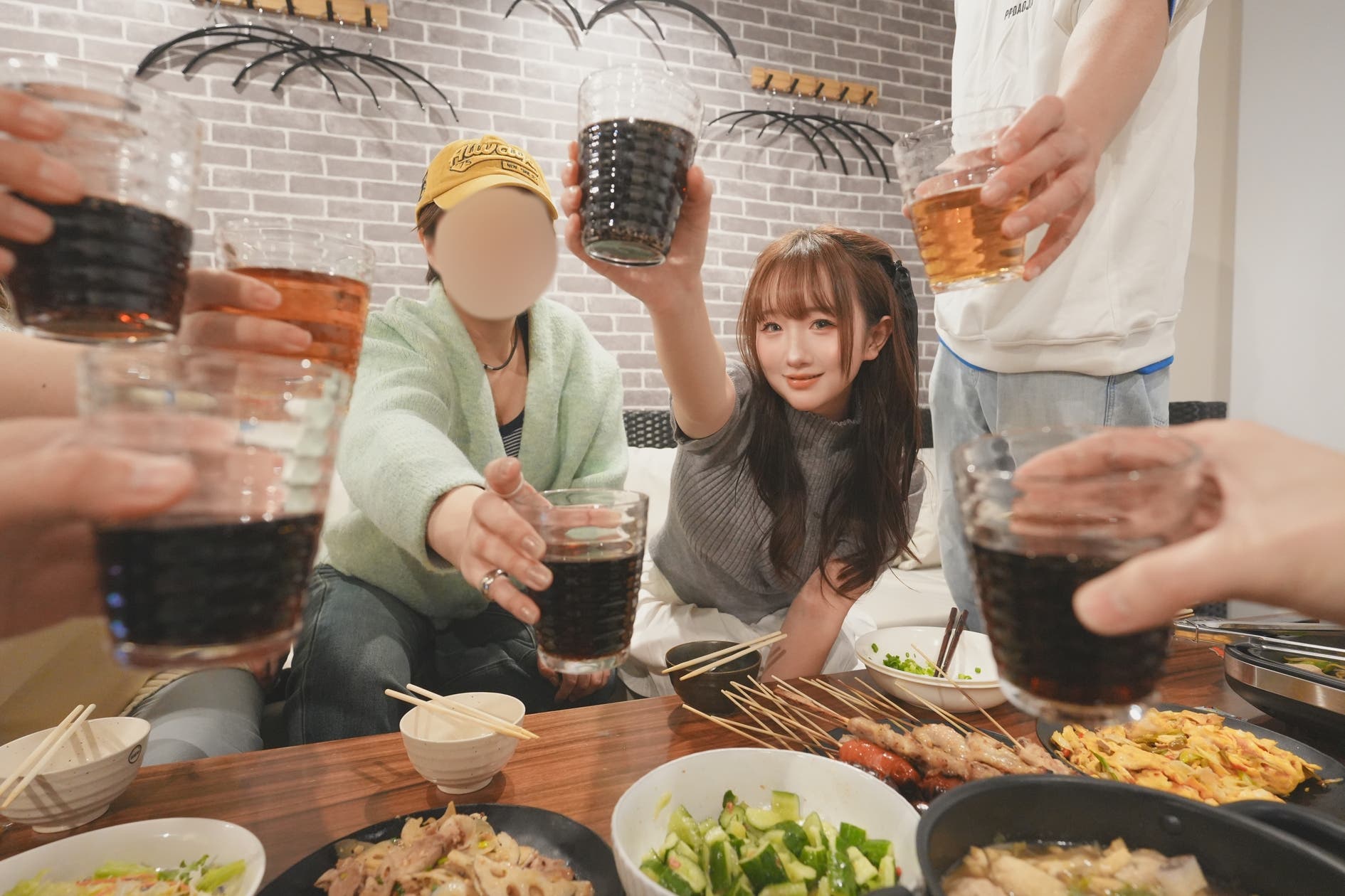 【巣鴨×池袋×大塚】駅近5分🚶‍♂️BBQもスポーツ観戦も🍻プロジェクター完備🎥女子会💖パーティ🎉撮影📸に最適！の写真27