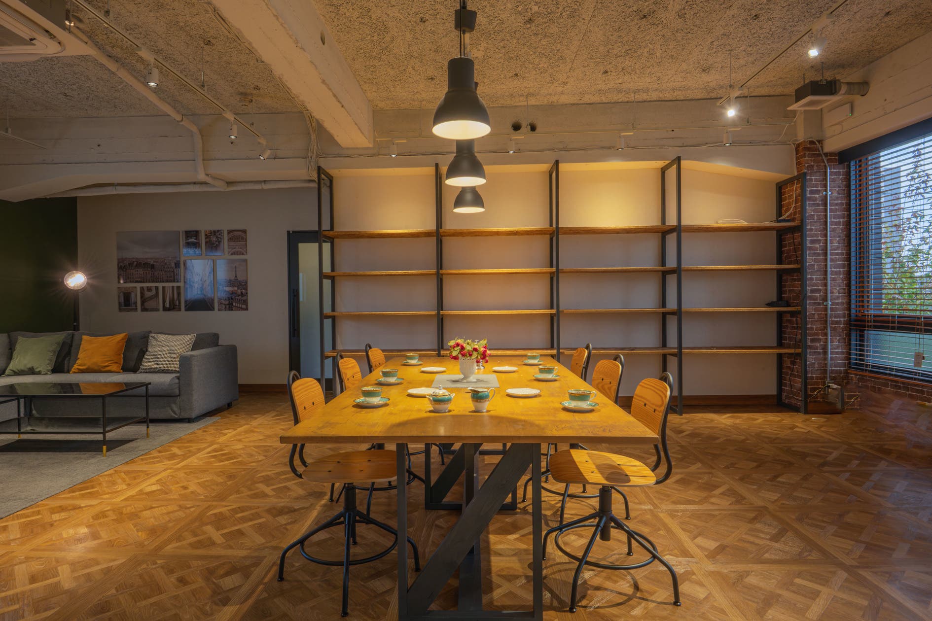 スペモ🌿撮影📸イベント🎉パーティー🥂女子会💐ミーティング👩‍💻セミナー📚753_YeYe Lounge名古屋の写真17