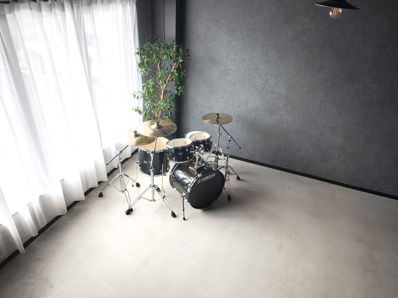 ドラムセット一式の画像2