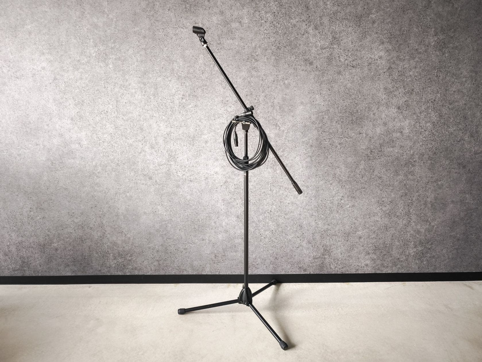 マイクスタンドの画像1