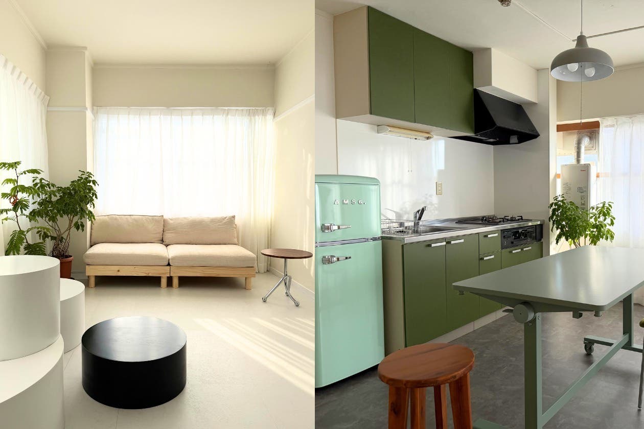 【NEW】🔰初回割あり　水道橋1分　自然光撮影スタジオ｜ポートレート＆商品撮影×和室×キッチン×300種の小物使い放題の写真5