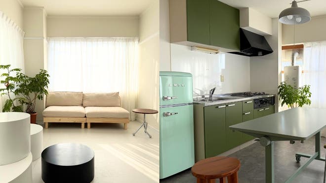 【NEW】🔰初回割あり 水道橋1分 自然光撮影スタジオ|ポートレート&商品撮影×和室×キッチン×300種の小物使い放題の写真5