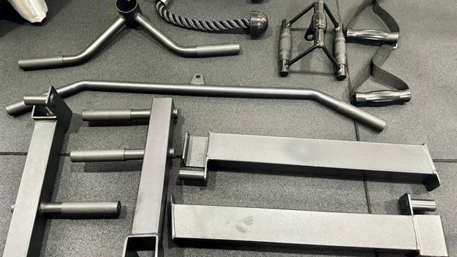 【八王子駅徒歩1分!ビル2階】個室ジム|トレーニング器具・マシン完備のレンタルジム♪2名様~ご利用可能◎の写真5