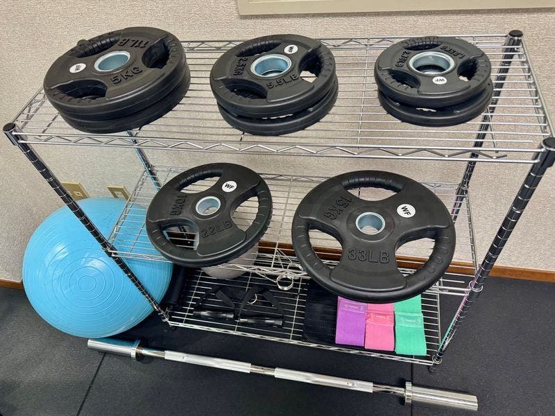 【八王子駅徒歩1分！ビル2階】個室ジム｜トレーニング器具・マシン完備のレンタルジム♪2名様～ご利用可能◎の写真6