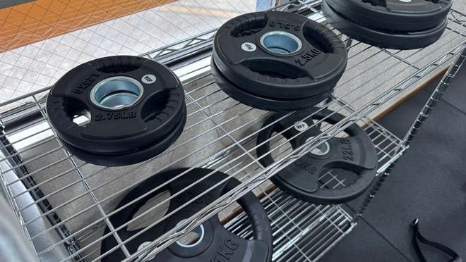 【八王子駅徒歩1分!ビル2階】個室ジム|トレーニング器具・マシン完備のレンタルジム♪2名様~ご利用可能◎の写真7