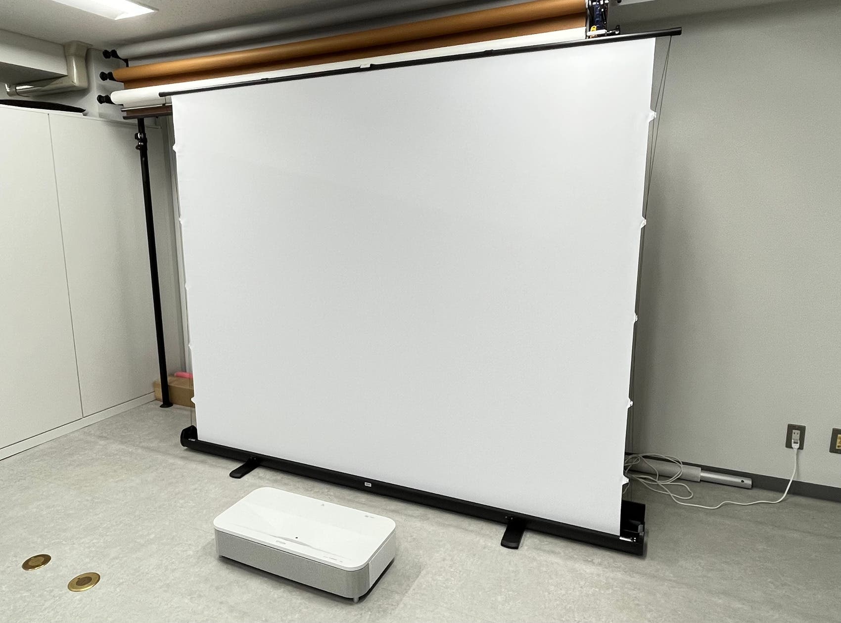 プロジェクターレンタルの画像1