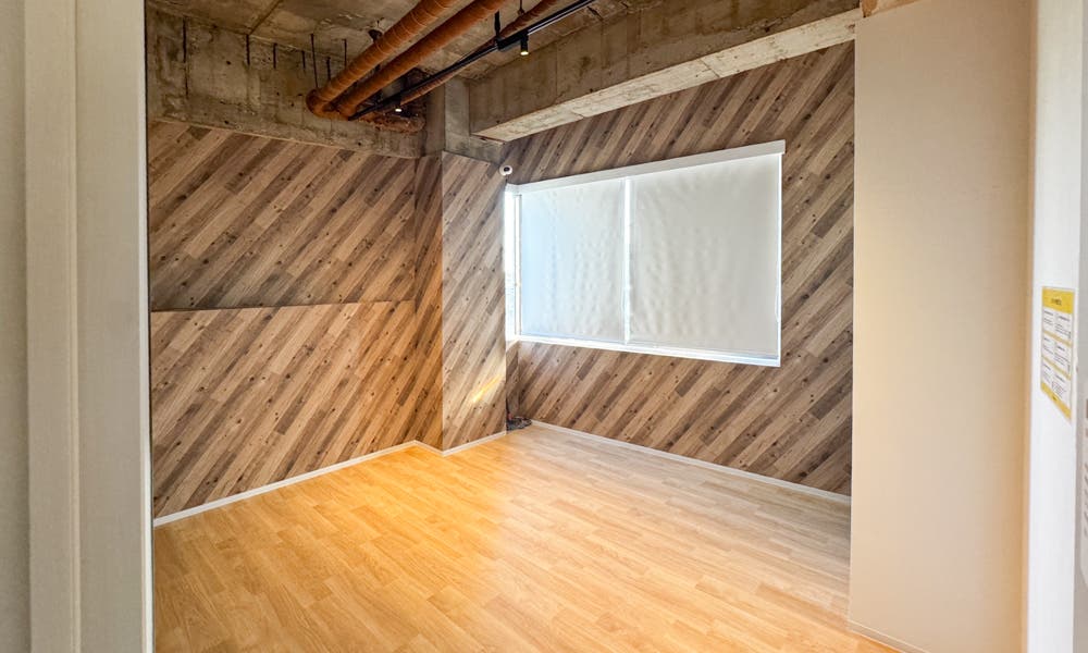 レンタルスタジオ ダンサーズ 宮崎店 Aスタジオ　当日予約可能！ダンスの個人練習やレッスンの開催に最適な多目的スペースですの写真2