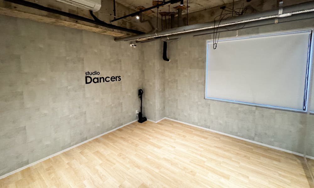 レンタルスタジオ ダンサーズ 宮崎店 Dスタジオ　当日予約可能！ダンスの個人練習やレッスンの開催に最適な多目的スペースですの写真2