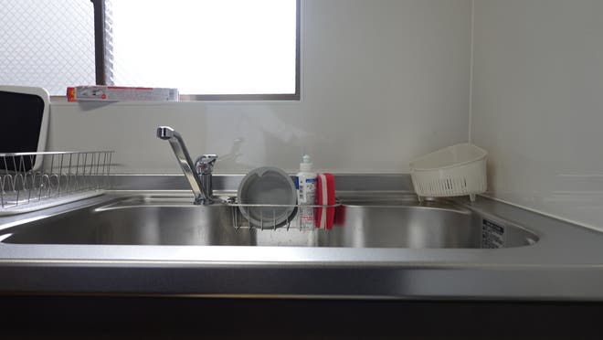 駐車場あり、一軒家の1フロア貸の写真4