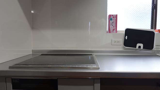 駐車場あり、一軒家の1フロア貸の写真5