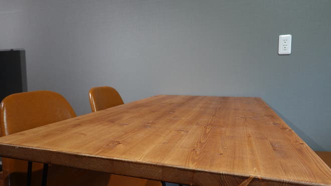 駐車場あり、一軒家の1フロア貸の写真6