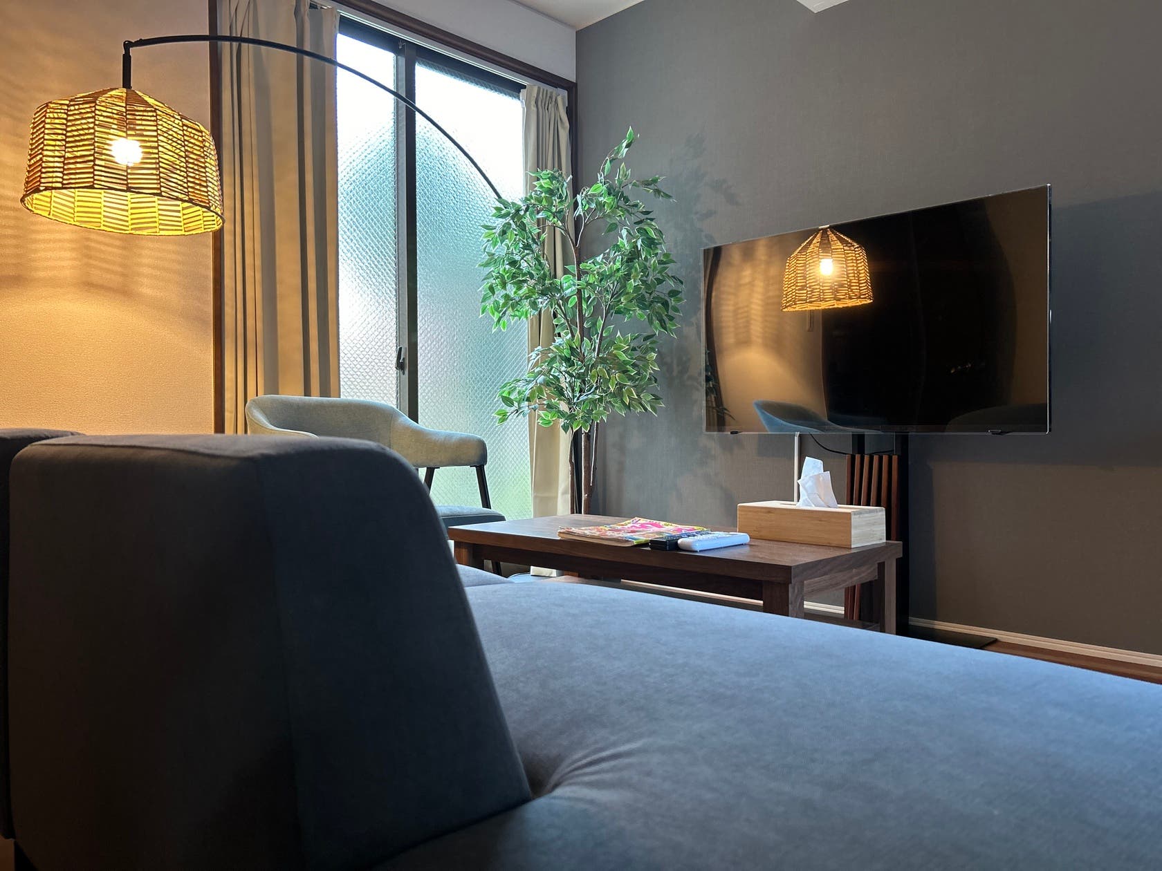 駐車場あり、一軒家の１フロア貸の写真7