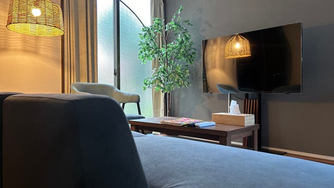 駐車場あり、一軒家の1フロア貸の写真7