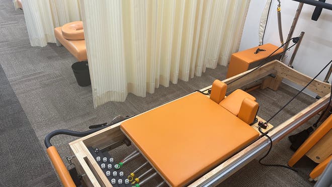 整骨院の機材も使える施術スペース 複数人同時施術が可能の写真2