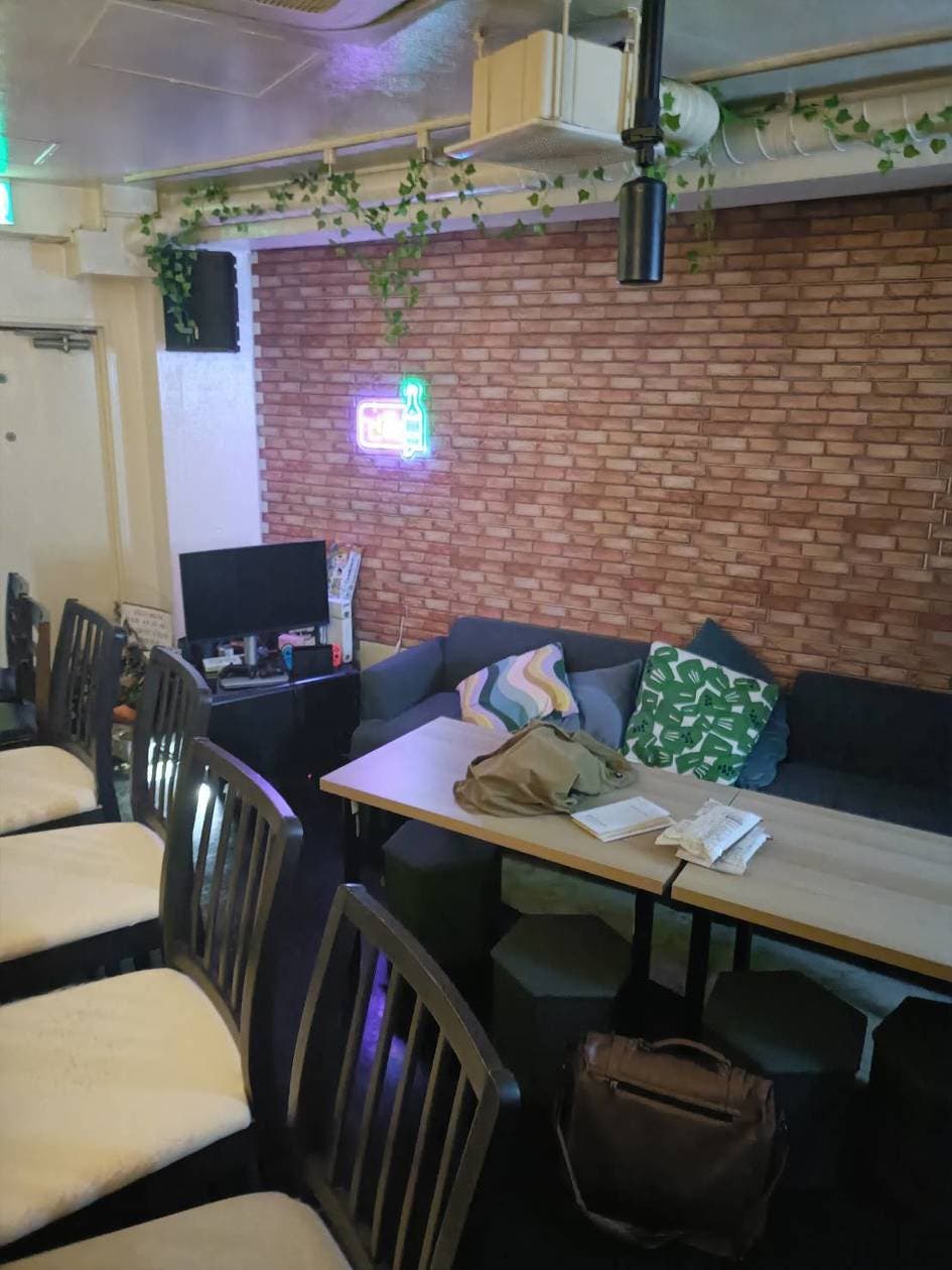 バーラブオール　目黒駅から徒歩5分のバースペースの写真3