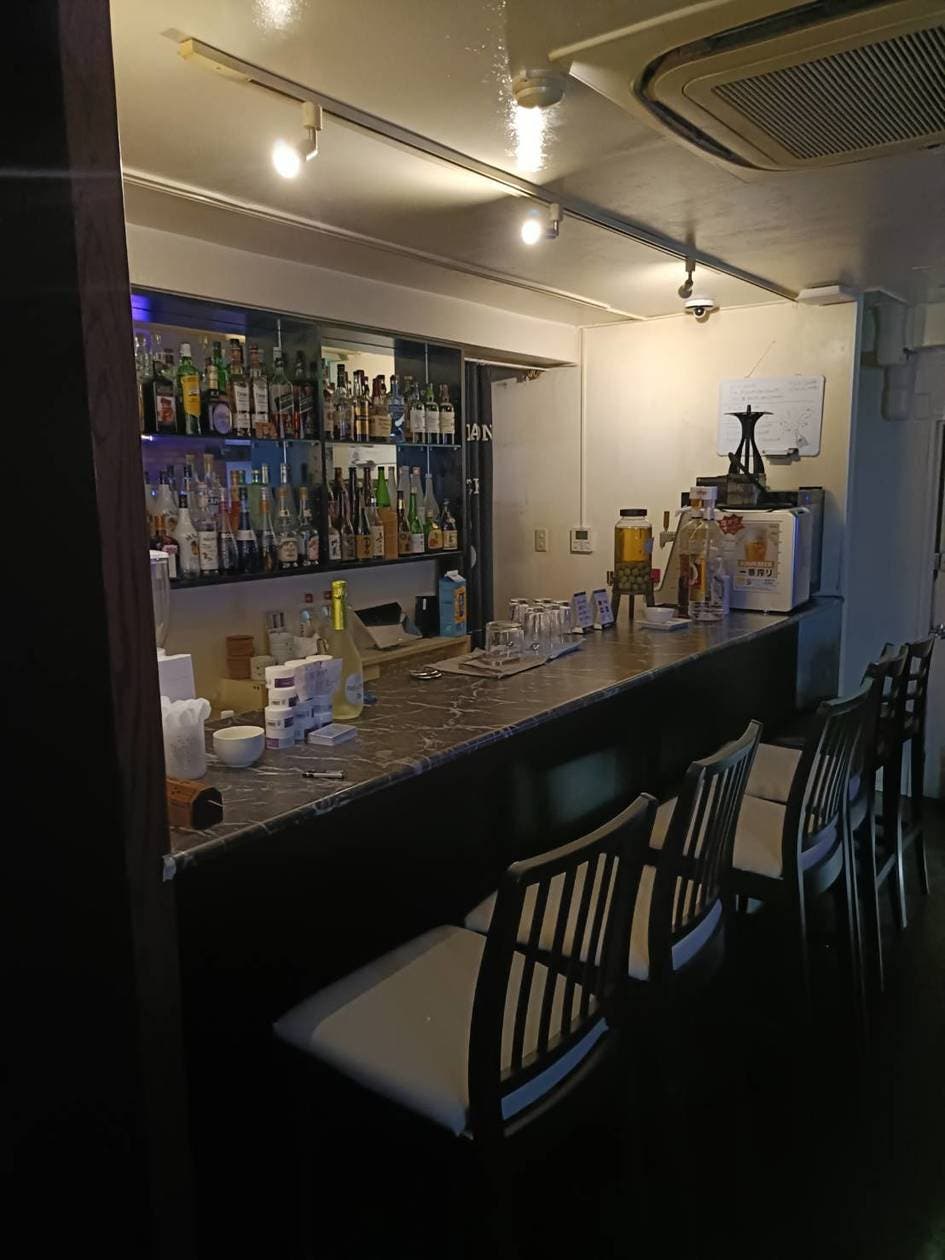 バーラブオール　目黒駅から徒歩5分のバースペースの写真4