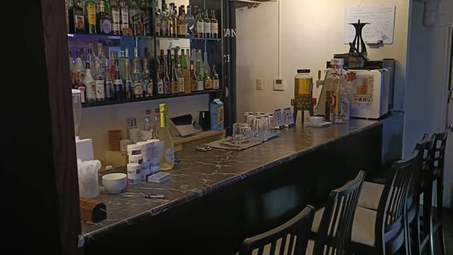 バーラブオール 目黒駅から徒歩5分のバースペースの写真4