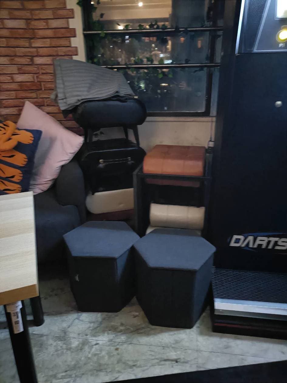 バーラブオール　目黒駅から徒歩5分のバースペースの写真6