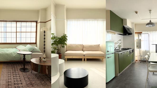 【NEW】🔰初回割あり 水道橋1分 自然光撮影スタジオ|ポートレート&商品撮影×和室×キッチン×300種の小物使い放題の写真1