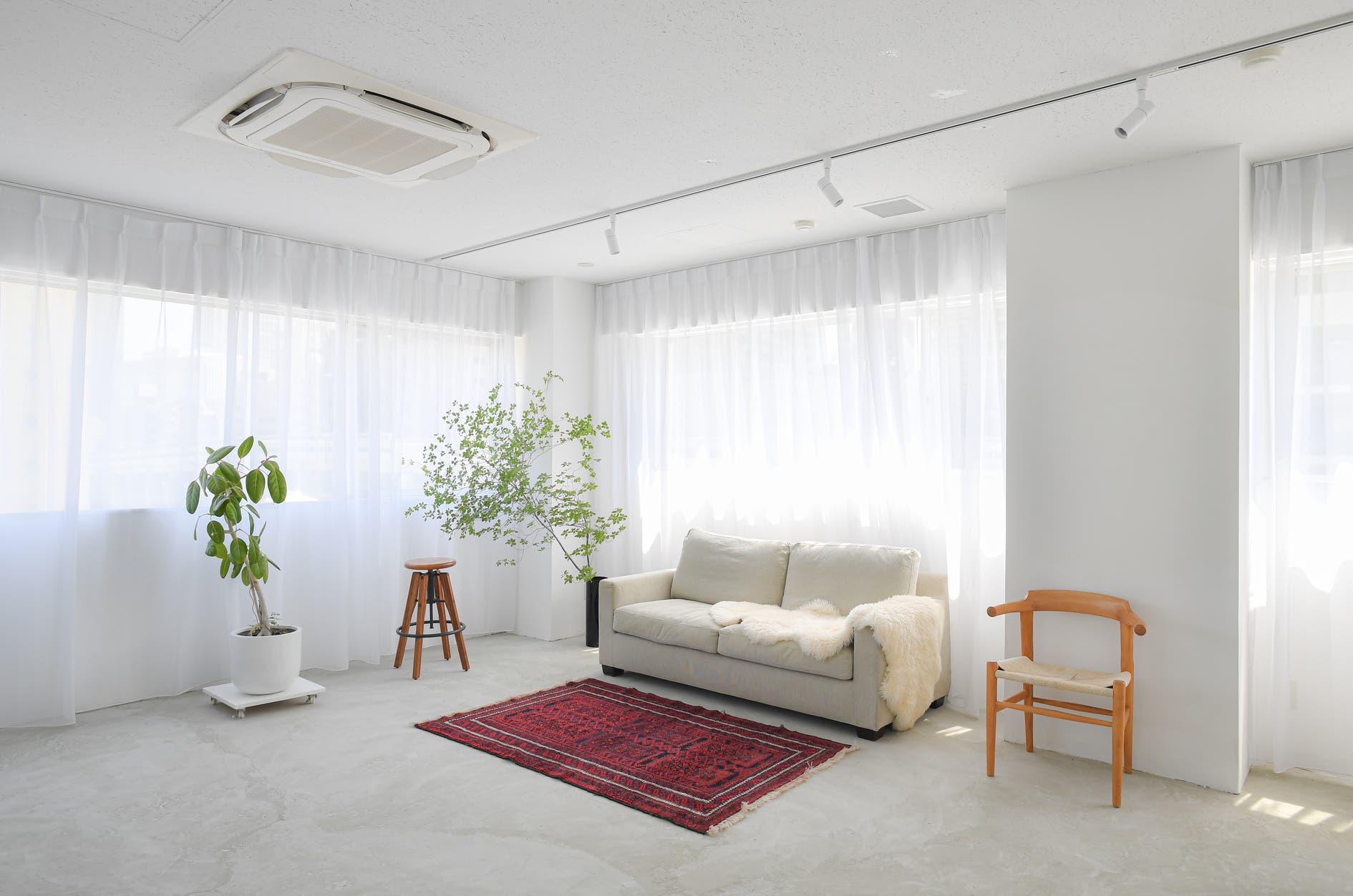 最低時間1時間ペットOK！ゴミ持ち帰り掃除不要！東京タワー横自然光が入る1日明るい撮影スタジオの写真11