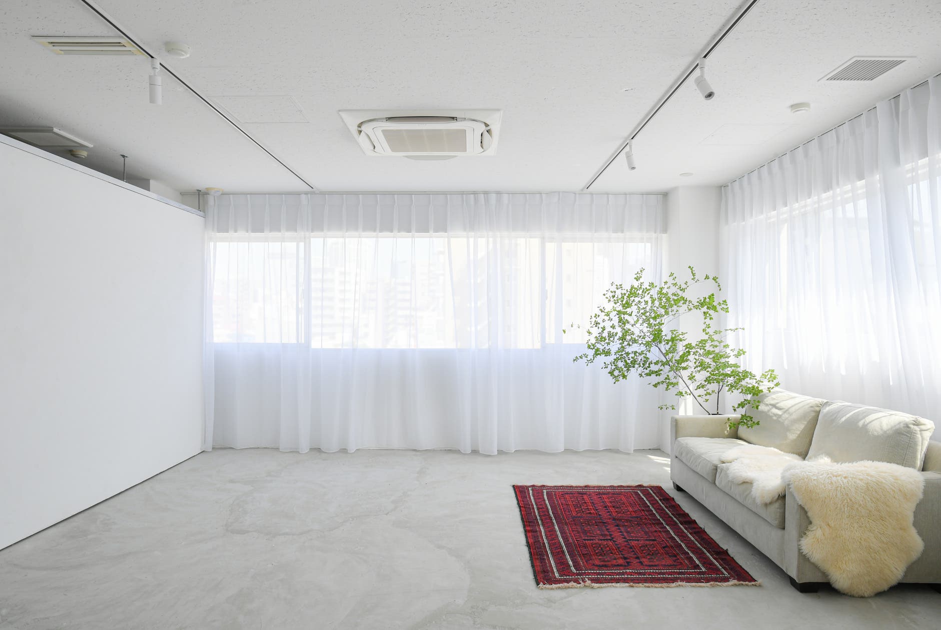 最低時間1時間ペットOK！ゴミ持ち帰り掃除不要！東京タワー横自然光が入る1日明るい撮影スタジオの写真5