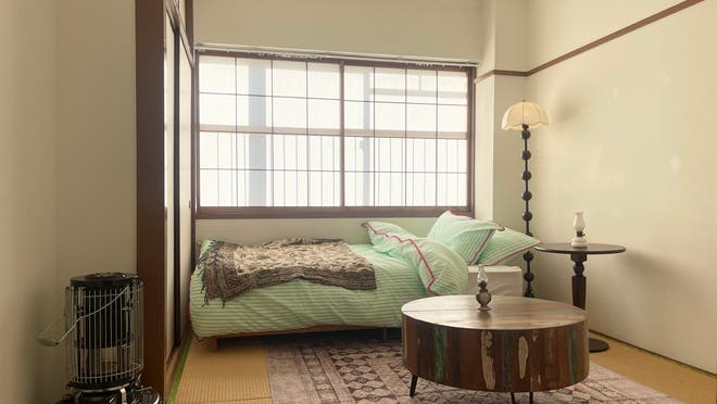 【NEW】🔰初回割あり 水道橋1分 自然光撮影スタジオ|ポートレート&商品撮影×和室×キッチン×300種の小物使い放題の写真4