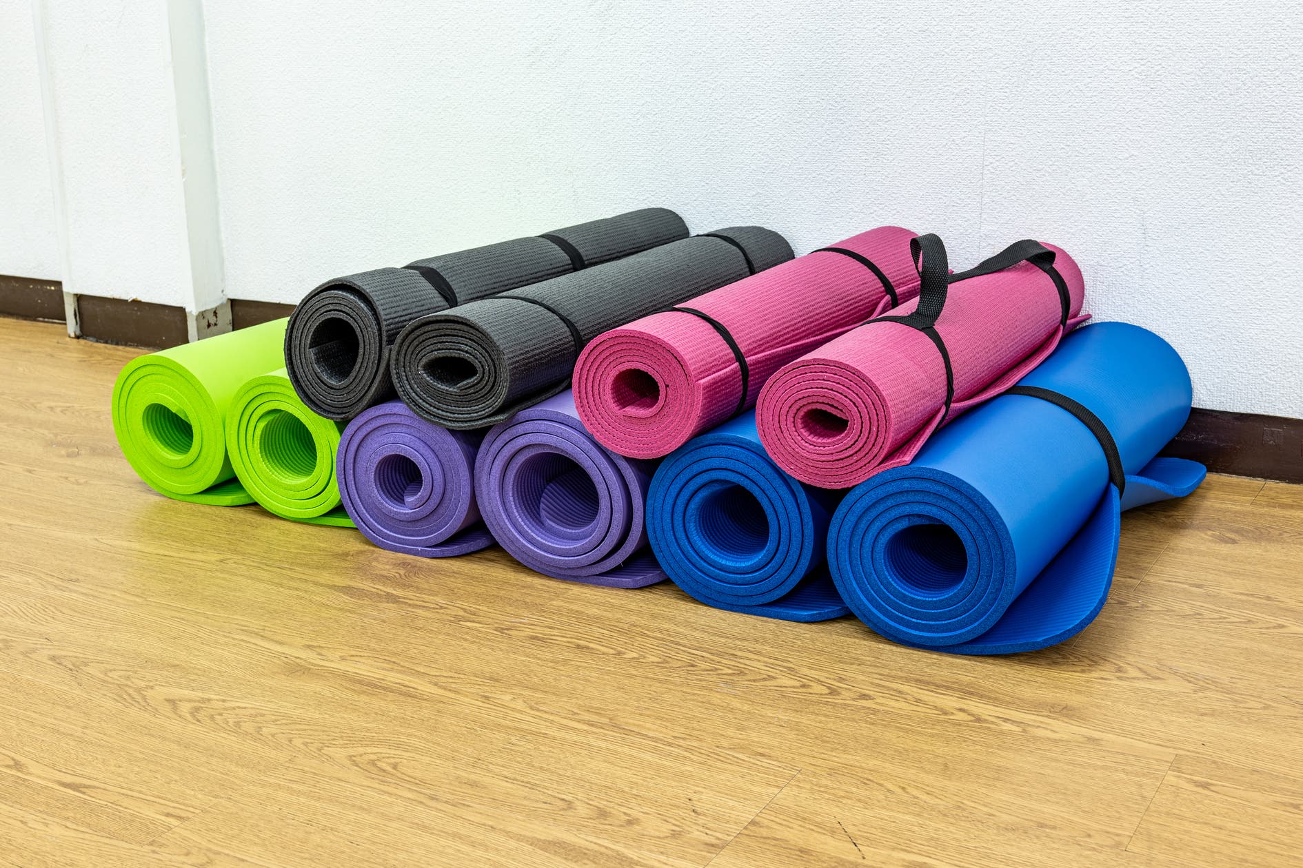 【リニューアルオープン！】53㎡で20人踊れる大規模スタジオ💃ヨガマット完備✨更衣室も14㎡と複数人が同時利用可能の写真14