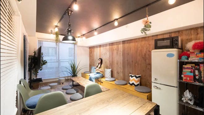 ✨みんなで常に清潔に!『my time room 赤坂』は快適空間を徹底維持✨の写真1