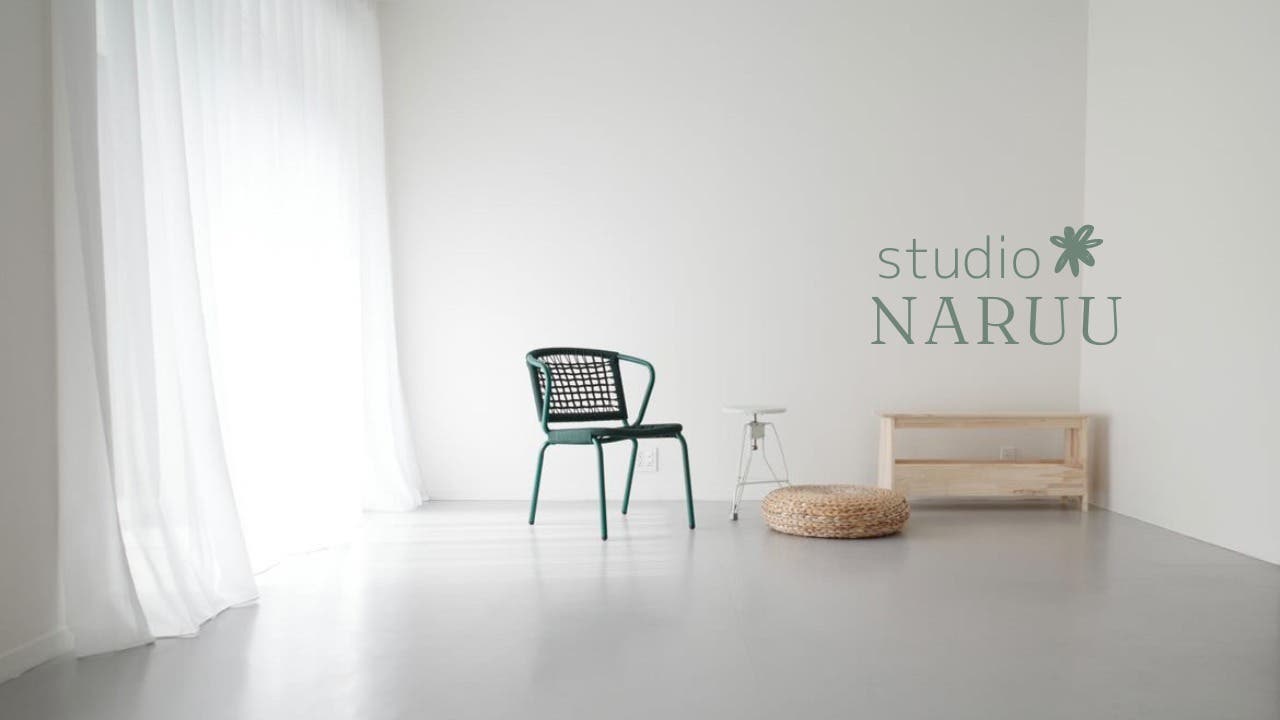 【new】自然光◎撮影・ポートレートに最適なスタジオ| 東府中7分・大国魂神社近くの写真1