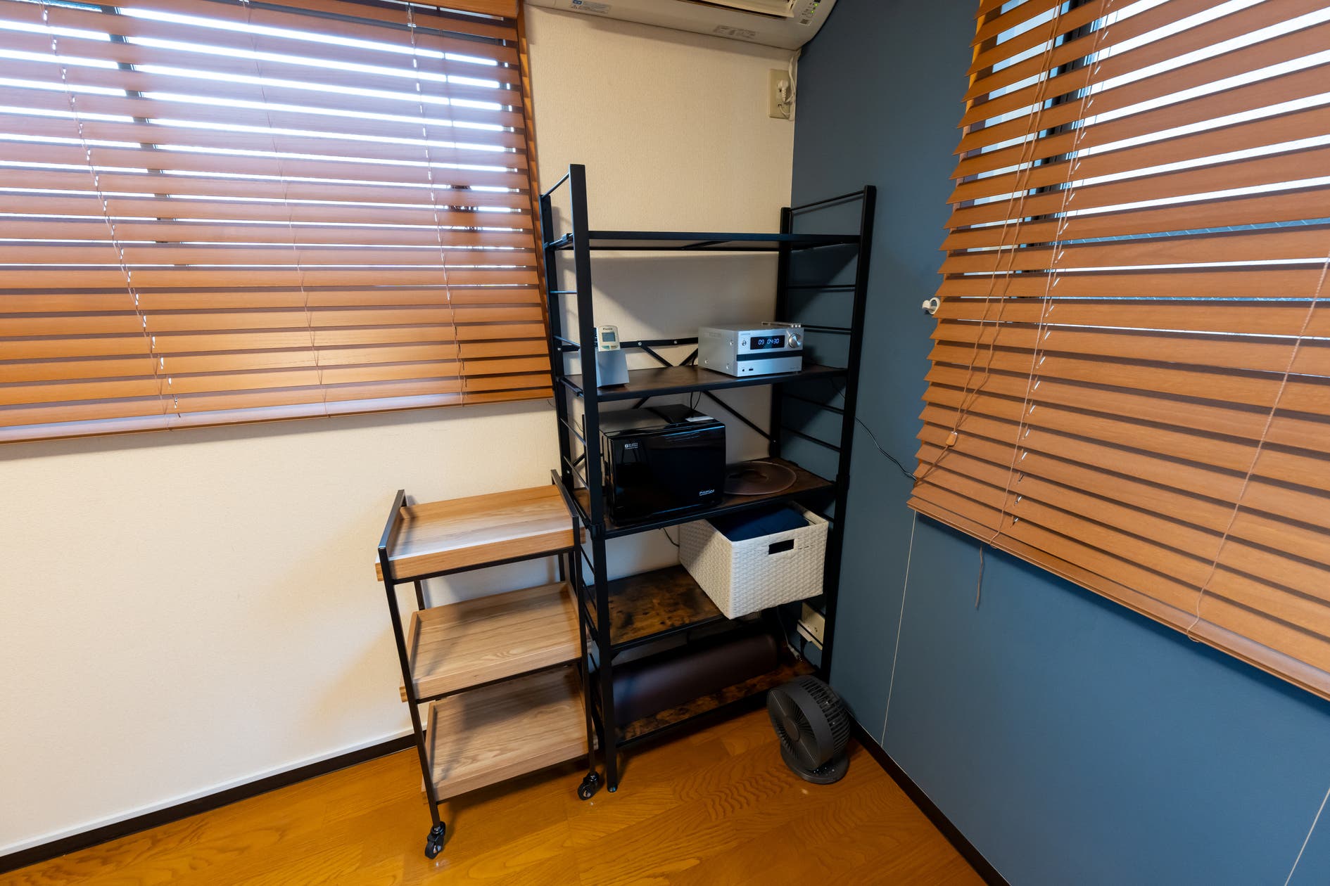 川崎駅6分｜清潔で落ち着く施術専用サロン。12月は1時間1,080円／LUSSO手動昇降ベッド・タオル完備。の写真11