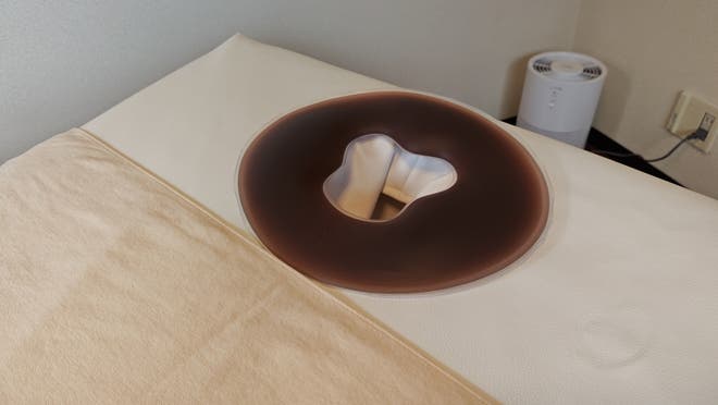 川崎駅6分|清潔で落ち着く施術専用サロン。12月は1時間1,080円/LUSSO手動昇降ベッド・タオル完備。の写真15