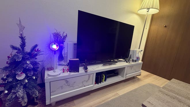 当日予約20%OFF✨自然光🔏スマートロック🥗キッチン無料📽️映画鑑賞🌸女子会👩SPACE MIYABI大宮の写真2