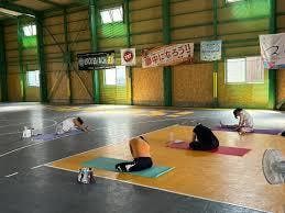 西尾張地区の屋内大型スポーツコートの写真3