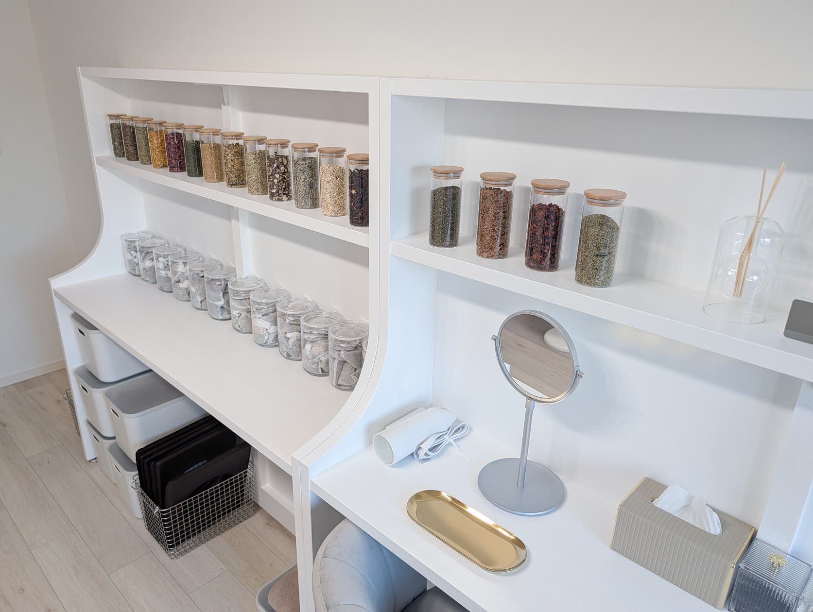 【女性専用セルフよもぎ蒸しスペース🌿】鹿児島中央駅徒歩8分　アパート個室【603】 リラックス/ご褒美時間/リフレッシュの写真1