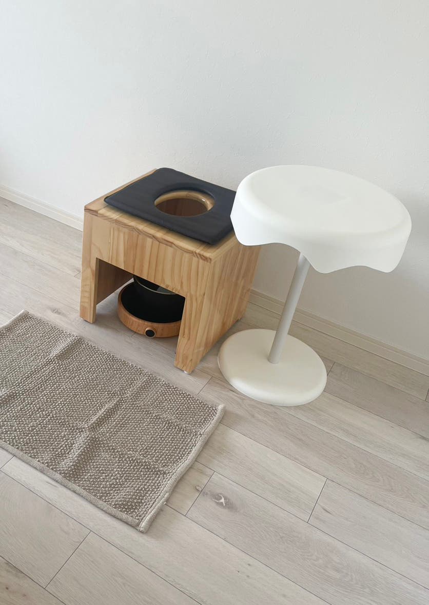 【女性専用セルフよもぎ蒸しスペース🌿】鹿児島中央駅徒歩8分　アパート個室【603】 リラックス/ご褒美時間/リフレッシュの写真2