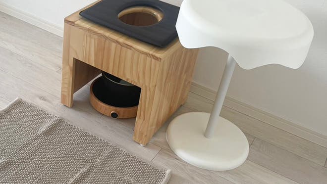 【女性専用セルフよもぎ蒸しスペース🌿】鹿児島中央駅徒歩8分 アパート個室【603】 リラックス/ご褒美時間/リフレッシュの写真2