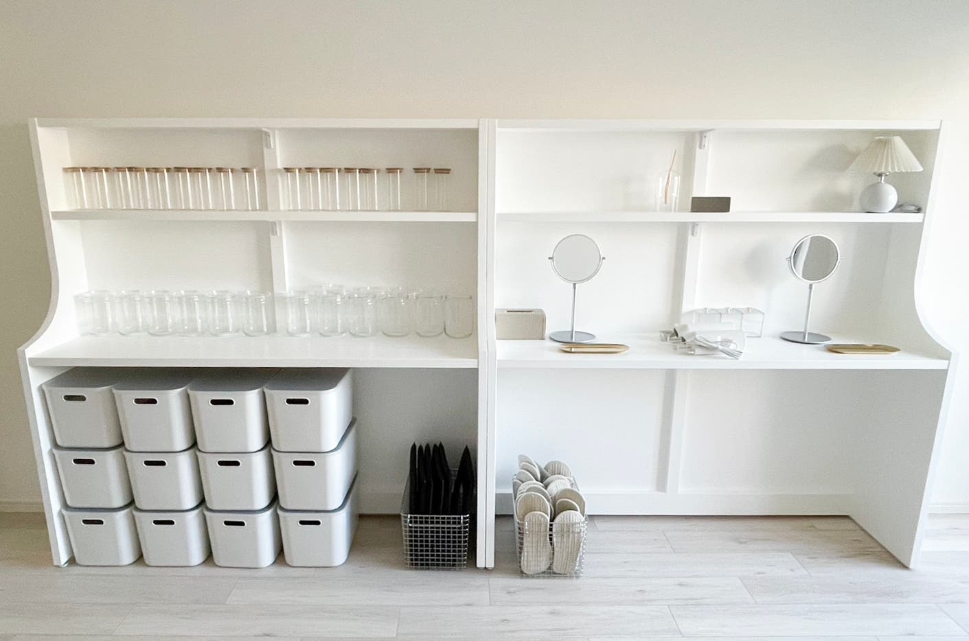 【女性専用セルフよもぎ蒸しスペース🌿】鹿児島中央駅徒歩8分　アパート個室【603】 リラックス/ご褒美時間/リフレッシュの写真4