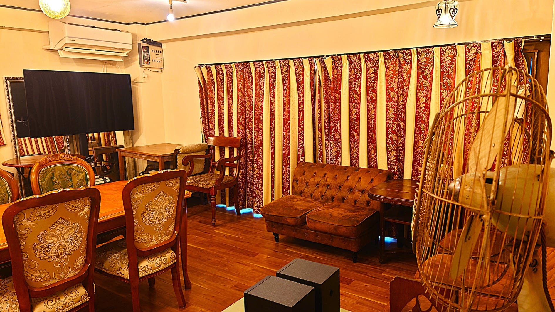 中野駅徒歩5分のワンフロアー貸し切り。各種イベントやパーティー・撮影・教室・会議・演劇の練習等に!!クリスマス・忘年会・新年会の写真5