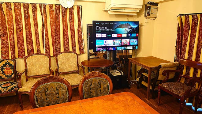 中野駅徒歩5分のワンフロアー貸し切り。各種イベントやパーティー・撮影・教室・会議・演劇の練習等に!!クリスマス・忘年会・新年会の写真8