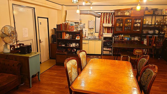 中野駅徒歩5分のワンフロアー貸し切り。各種イベントやパーティー・撮影・教室・会議・演劇の練習等に!!クリスマス・忘年会・新年会の写真10