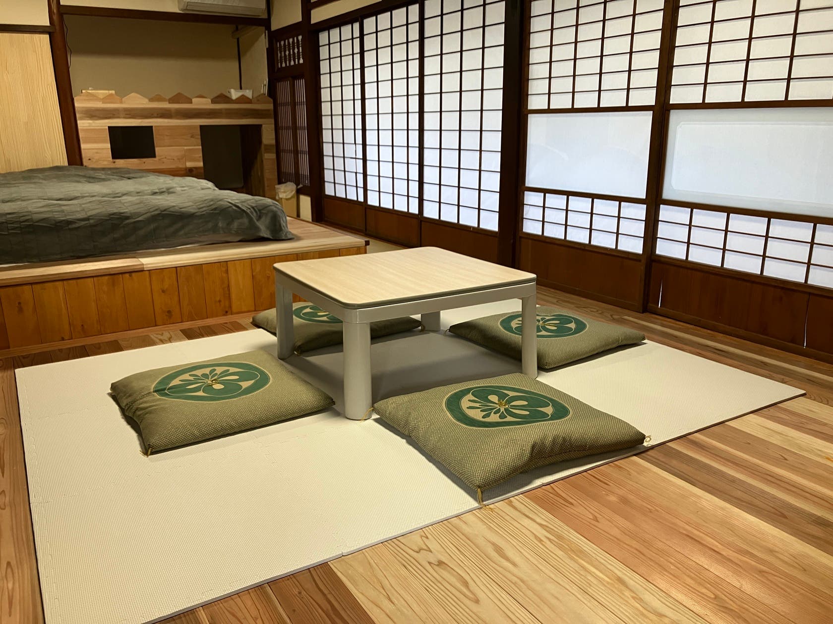 子育てパパがつくった一棟貸切古民家をレンタルスペースでどうぞの写真1