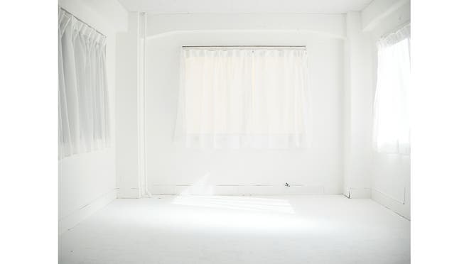 白床のコンクリート床と2面シンプルスタジオ スチール&ムービー同額!1h7700円3h~の写真14