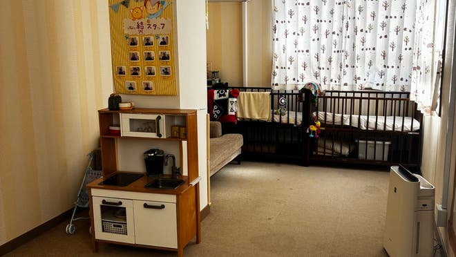 【少人数のママ会や子連れ様向け施術等におススメ!】子連れ向け備品充実のお部屋の写真2