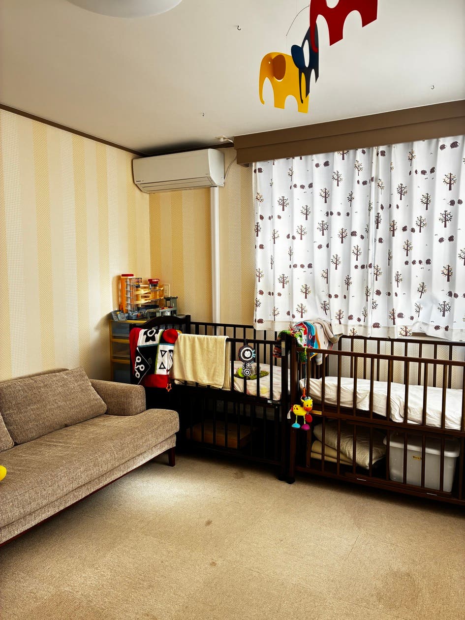 【少人数のママ会や子連れ様向け施術等におススメ！】子連れ向け備品充実のお部屋の写真4