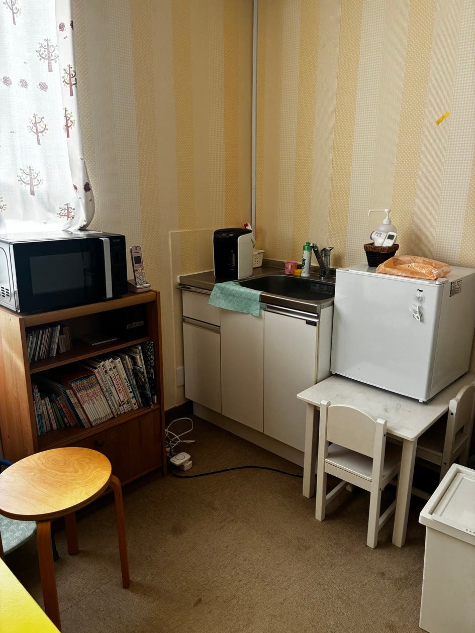 【少人数のママ会や子連れ様向け施術等におススメ！】子連れ向け備品充実のお部屋の写真5