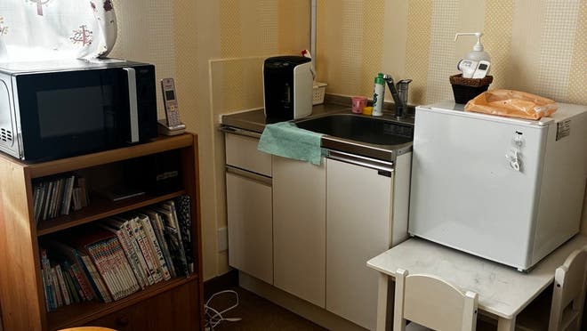 【少人数のママ会や子連れ様向け施術等におススメ!】子連れ向け備品充実のお部屋の写真5