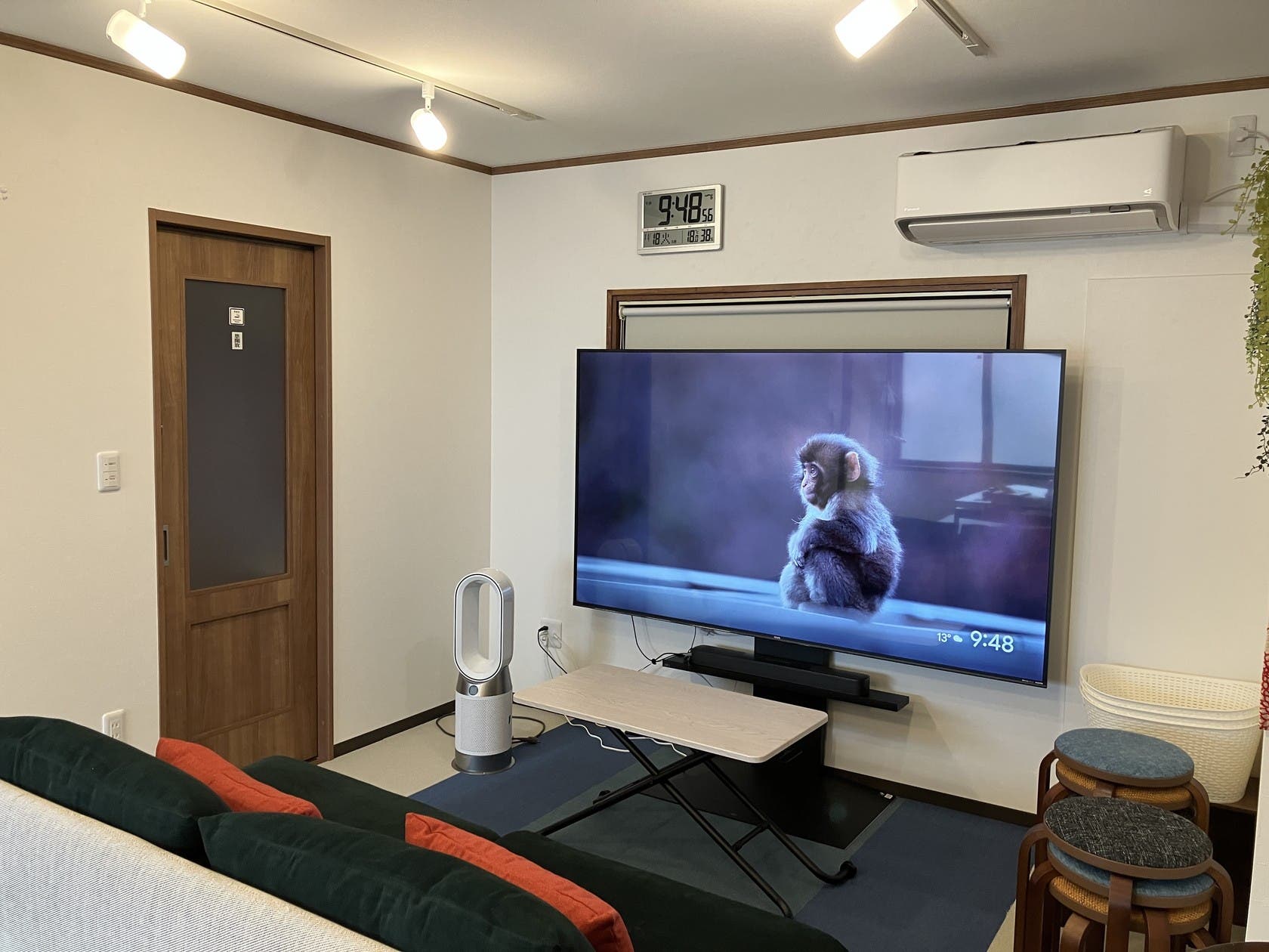 【オープン記念プラン】小田急鶴間駅徒歩3分🚉85インチ大型TV📺パーティー🎉スポーツ観戦⚽女子会🍧懇親会🍻の写真2