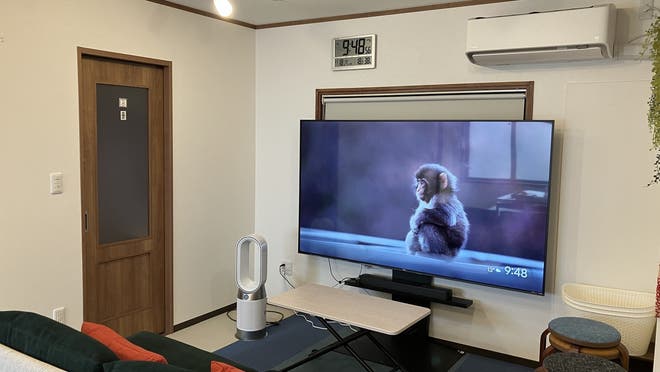 【オープン記念プラン】小田急鶴間駅徒歩3分🚉85インチ大型TV📺パーティー🎉スポーツ観戦⚽女子会🍧懇親会🍻の写真2